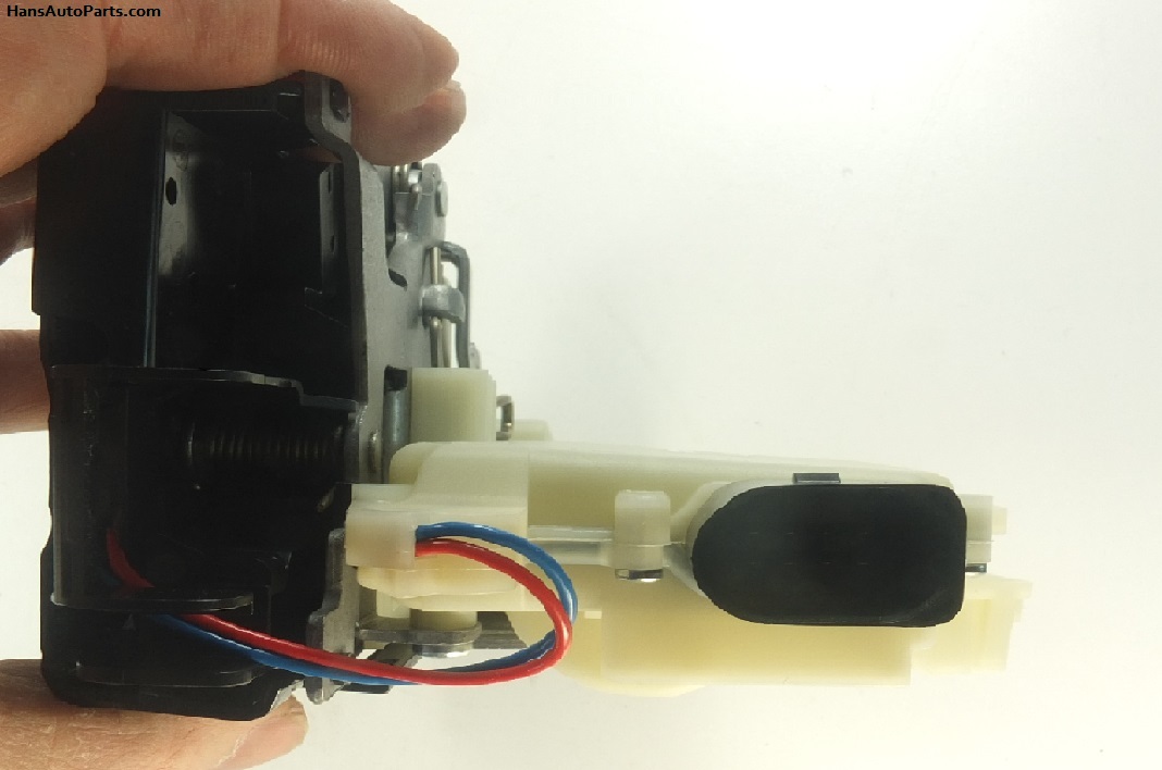 3B1837016CG Right Front Door Lock 06-08 Beetle 06-09 Golf 05-12 Jetta