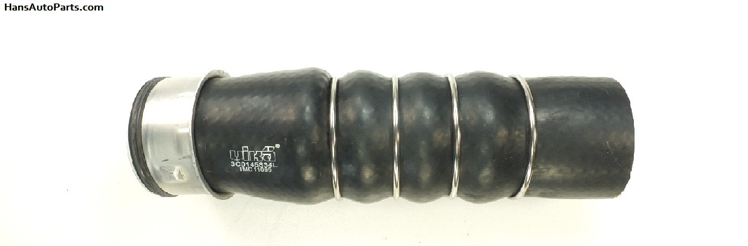 3C0145834L $34 VW Air Intake Hose Jetta BRM TDI