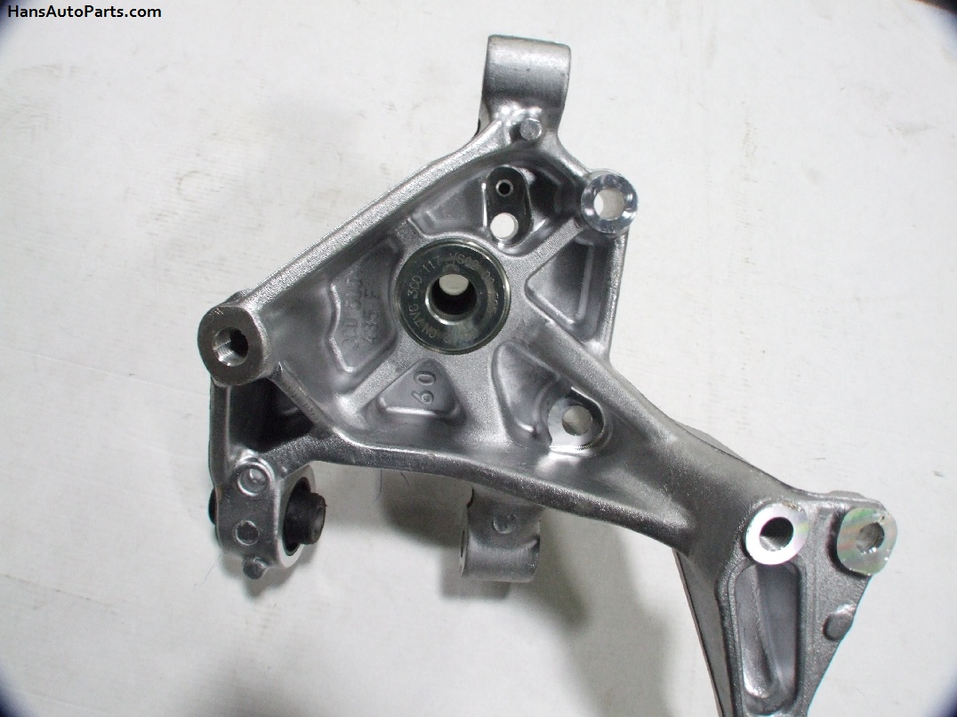 3C0505433K $99 VW Audi Left Rear Wheel Bearing Housing Eos Passat/CC ...