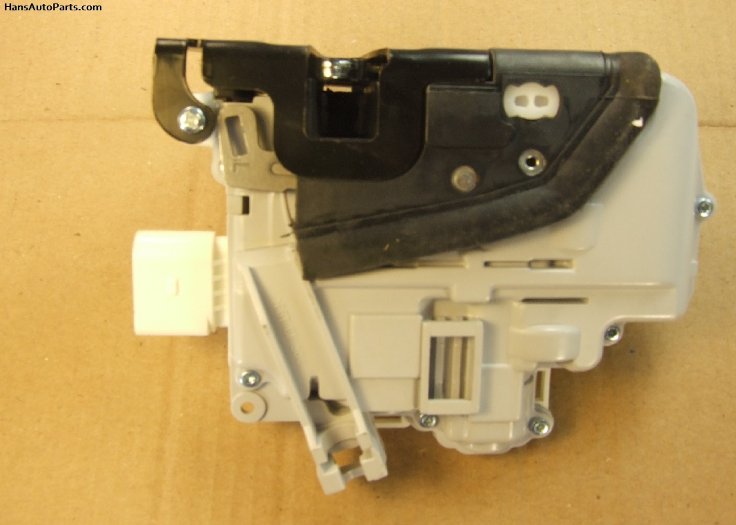 3C1837015A $66 VW Audi Left Front Door Latch Actuator Passat Tiguan Q7