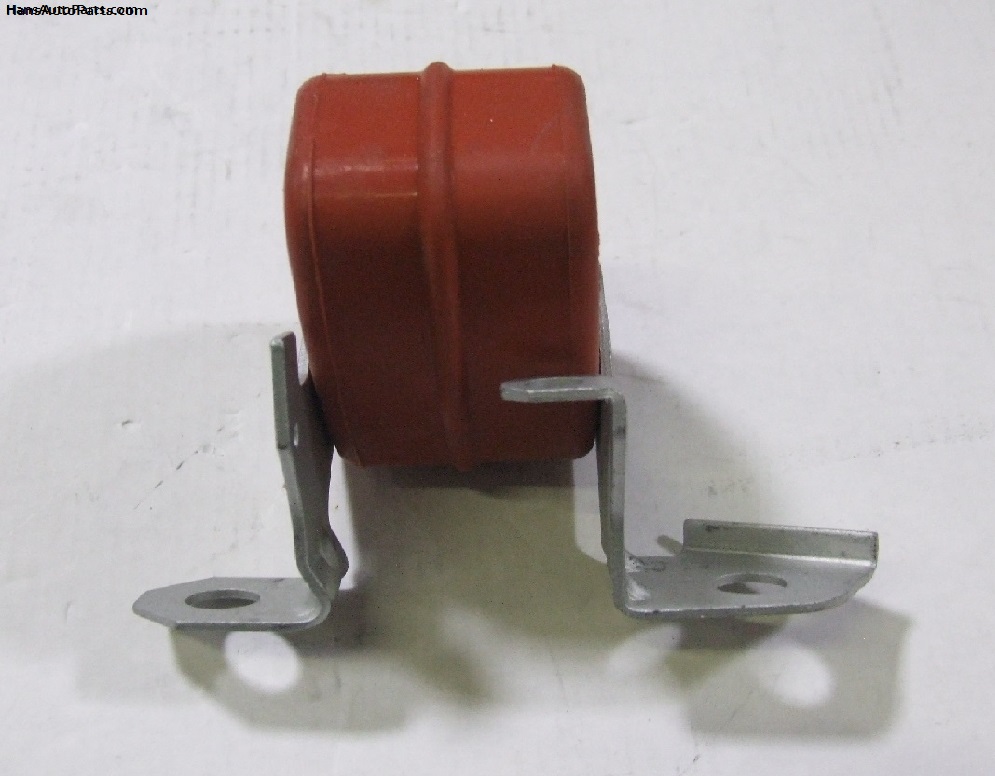 4F0253144P $9 OEM Audi Right Front Exhaust Bracket or Hanger A6/S6.