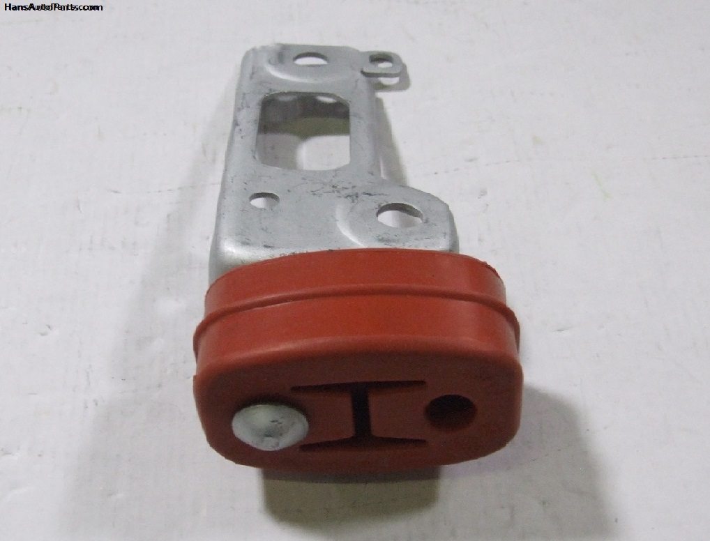 4F0253144R $9 Audi Right Rear Muffler Exhaust Hanger A6/S6.