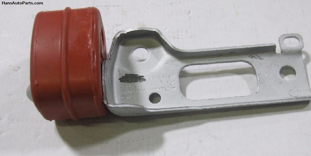4F0253144R $9 Audi Right Rear Muffler Exhaust Hanger A6/S6.