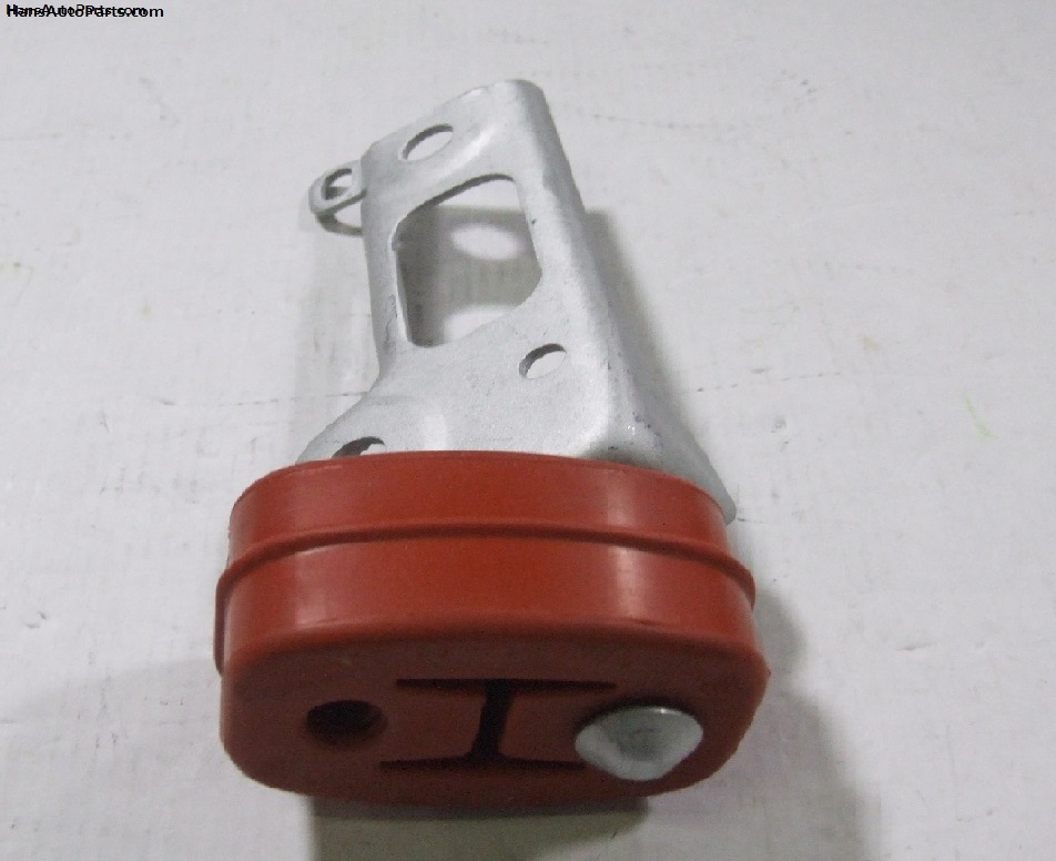 4F0253144S $9 Audi Left Rear Muffler Exhaust Hanger A6/S6.