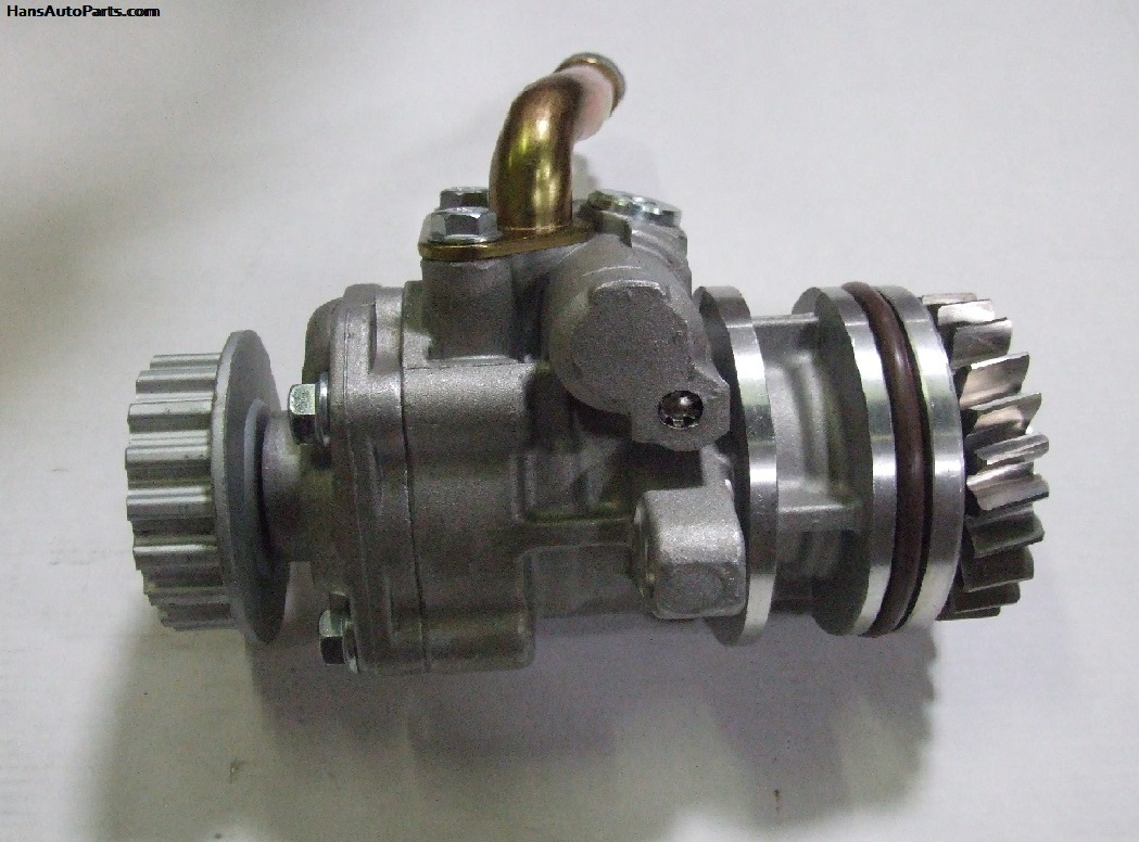 7H0422153G $139 VW Power Steering Pump 5.0 V10 Touareg TDI