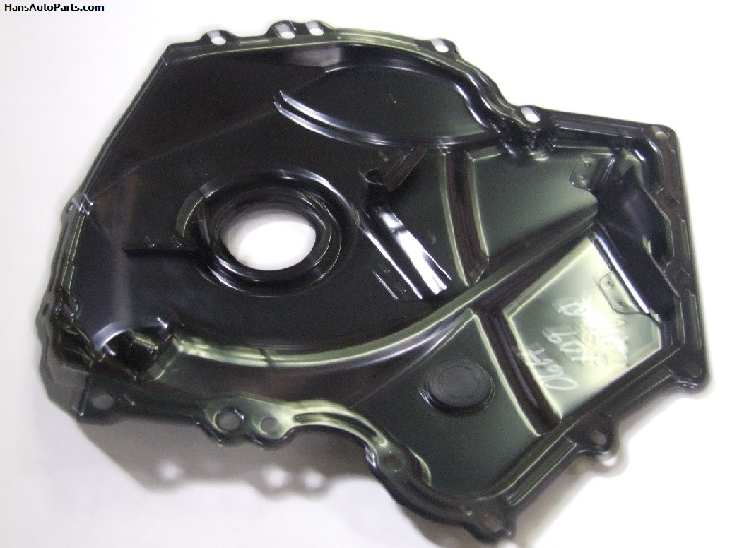 06H109210Q $26 OEM VW Audi Front Crankshaft Oil Seal Flange 1.8 TFSI ...
