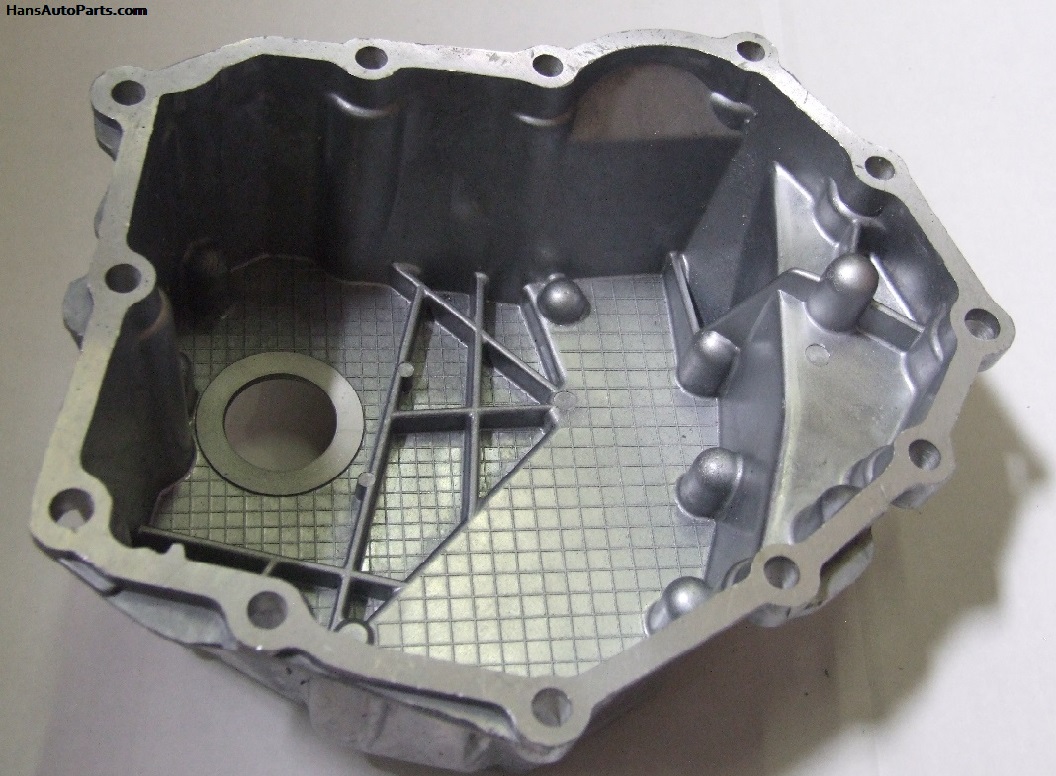01J301212M $74 Audi Transmission Rear Case Automatic Transmissions A4 ...