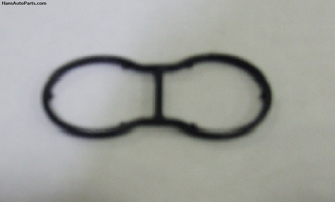 022115111 $6 OEM VW Audi Oil Filter Housing Gasket 3.2 Gas 4.2 V8 ...