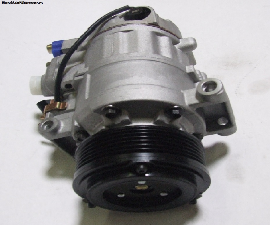 8E0260805BJ $299 Audi Air Conditioning Compressor A4/S4 1.8T 2.0T