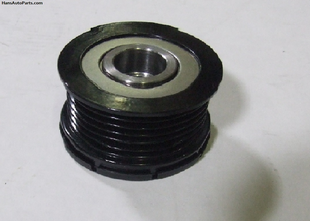 03C903119C $31 VW Alternator Pulley Freewheel Eos Golf Passat CC.