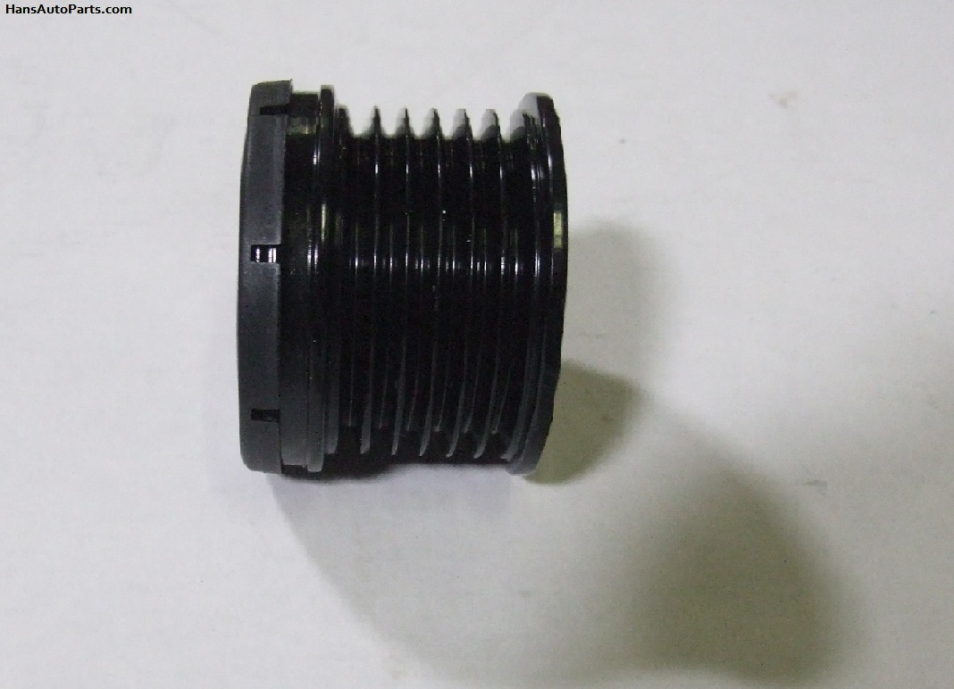 03C903119C $31 VW Alternator Pulley Freewheel Eos Golf Passat CC.