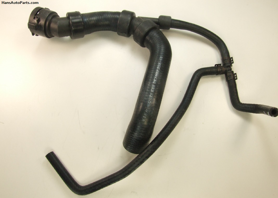 4B0121101N $19 Audi Water Hose A6/S6