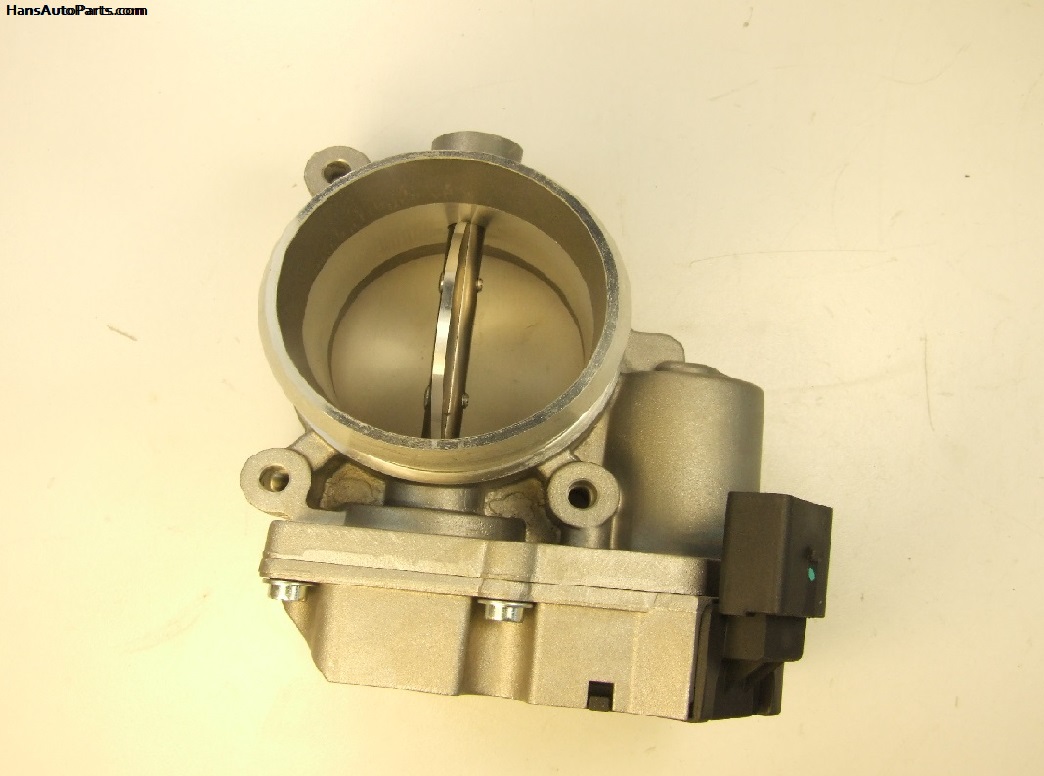 4E0145950J $194 Audi Throttle Valve A4 Q7 3.0