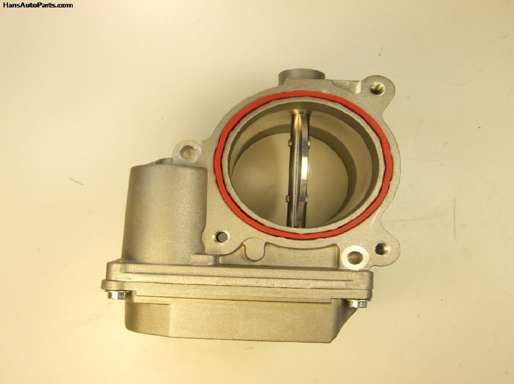 4E0145950J $194 Audi Throttle Valve A4 Q7 3.0