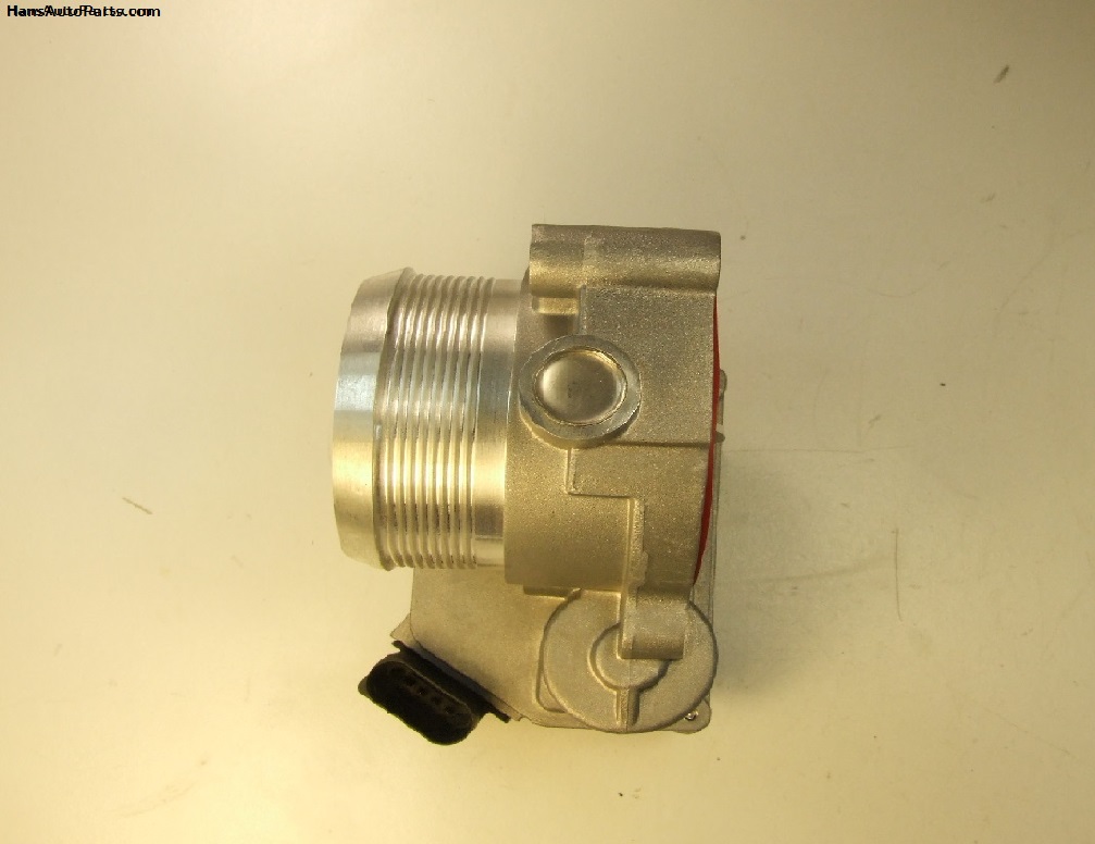4E0145950J $194 Audi Throttle Valve A4 Q7 3.0