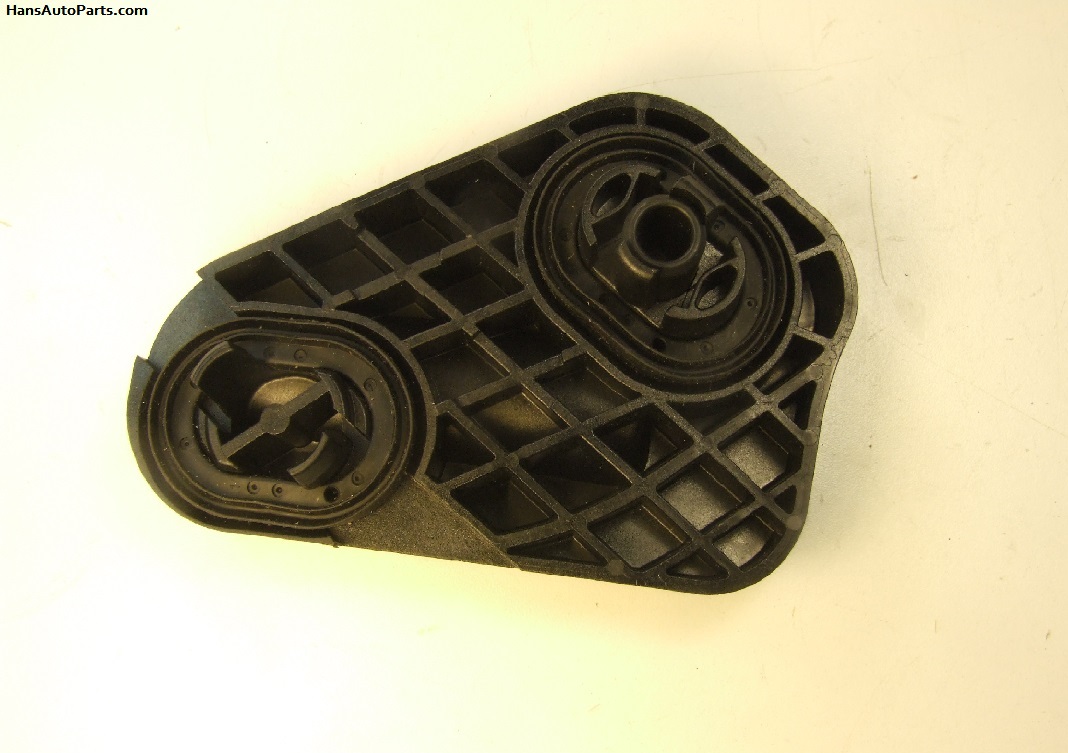 4E0801772A $22 OEM Audi Rear Lower Jack Socket A8/S8 Quattro