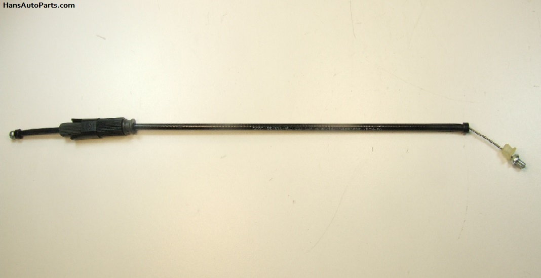 4E0823531A $20 OEM Audi Hood Release Cable A8/S8 Quattro.