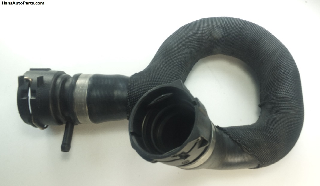 4F0121101F $19 Audi Upper Radiator Hose A6/S6
