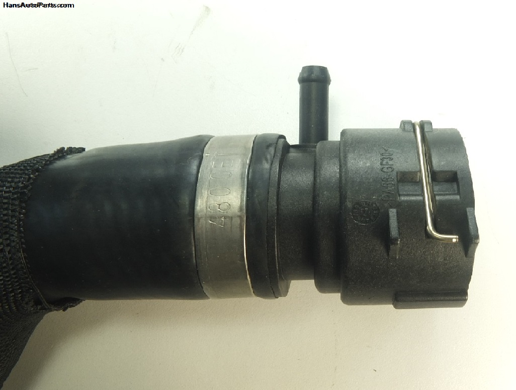 4F0121101F $19 Audi Upper Radiator Hose A6/S6