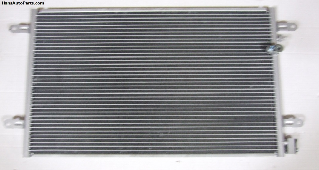 4F0260403P $99 Audi Air Conditioning Condenser A6/S6.
