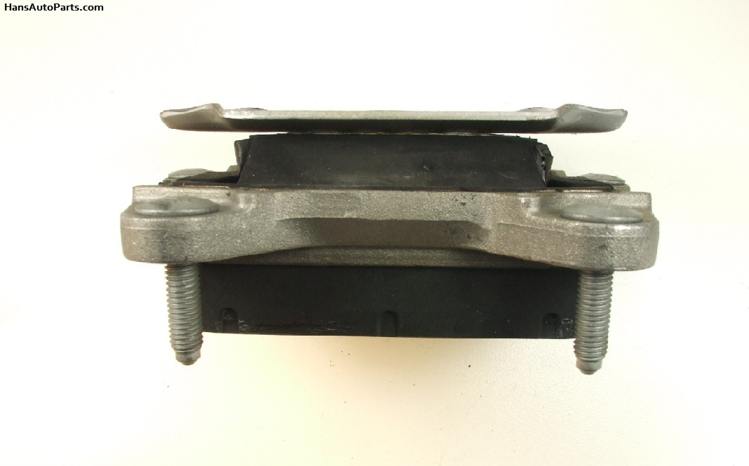 4F0399151AN $25 Audi Bonded Rubber Rear Transmission Mount A6/S6.