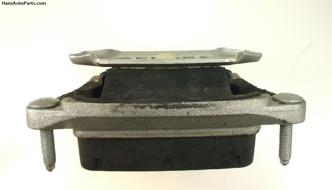 4F0399151AN $25 Audi Bonded Rubber Rear Transmission Mount A6/S6.