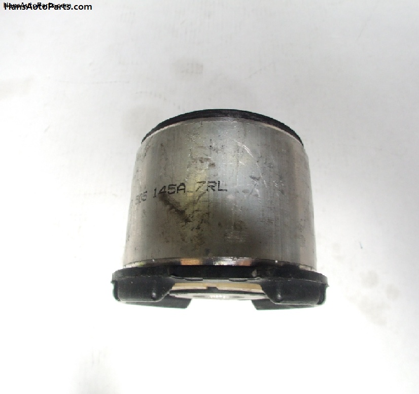 4F0505145A $30 Audi Bonded Rubber Mounting Bushing Rear Suspension Sube ...