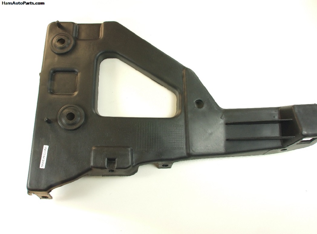 4F0807227 $4 Audi Left Front Bumper Guide A6/S6.