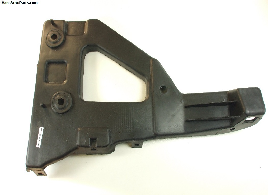 4F0807227 $4 Audi Left Front Bumper Guide A6/S6.