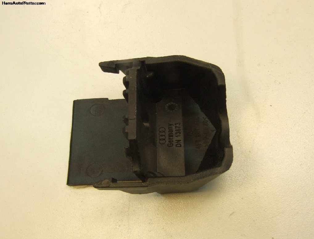 4F0807255 $6 OEM Audi Front Bumper Spacer A6 A6/S6