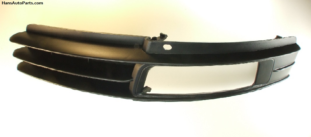 4F0807681P $7 Audi Left Lower Grill A6/S6.