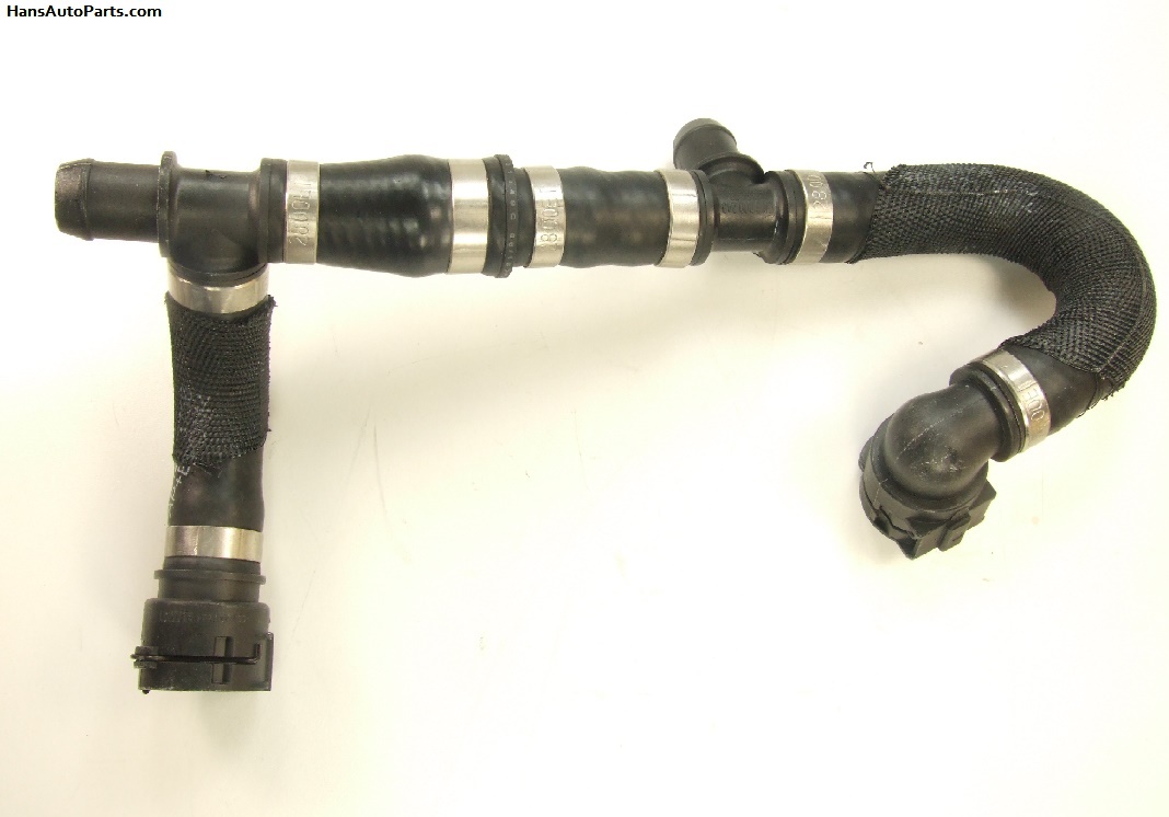 4F0819375B $25 Audi Water/Heater Hose A6/S6