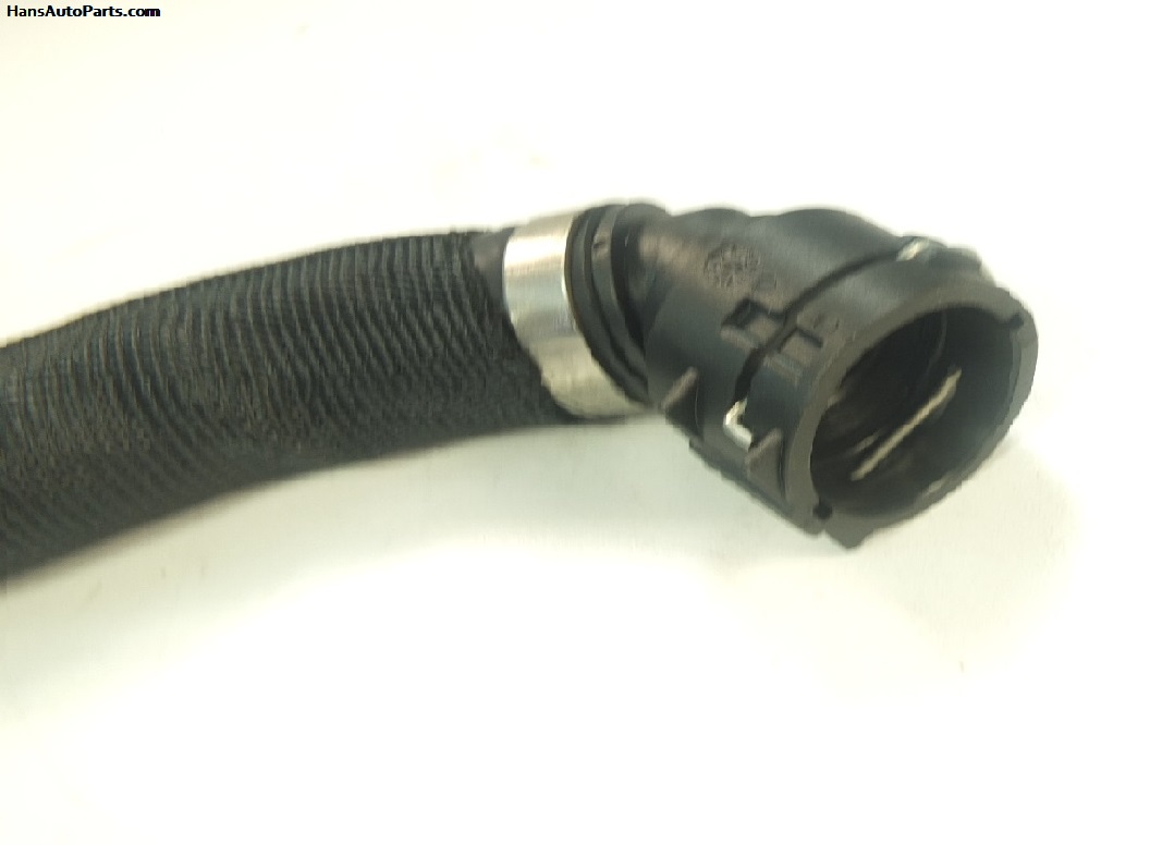 4F0819378B $10 Audi Heater Hose A6/S6