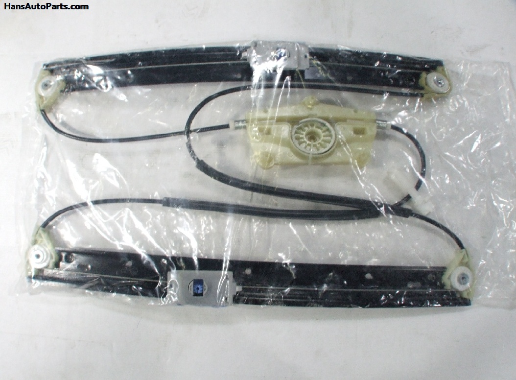 4F0837461A $33 Audi Left Front Power Window Regulator A6/S6
