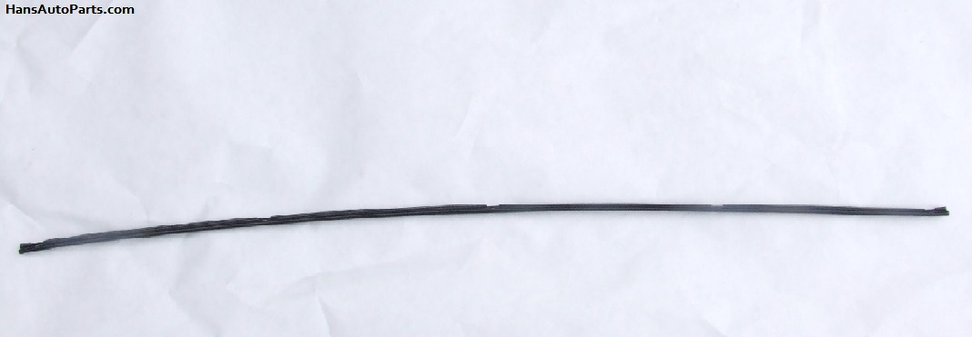 4F0845453 $28 OEM Audi Windshield Glass Strip A6/S6