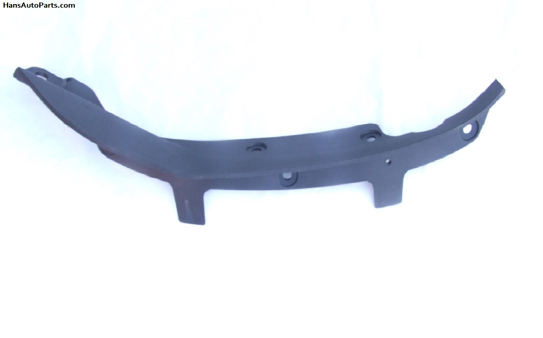 4F0853887A $20 OEM Audi Left Front Wheel Spoiler A6/S6