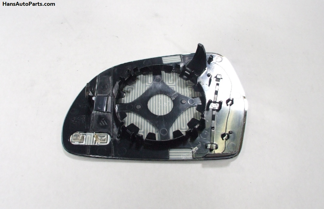 4F0857535AF $24 OEM Audi Right Side Heated Mirror Glass A6/S6.