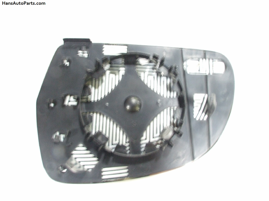 4F0857536AE $8 Audi Right Side Mirror Glass A6/S6.