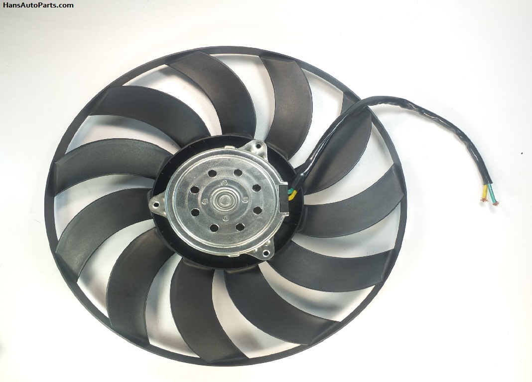 4F0959455K $134 Audi Radiator Fan A6/S6 Quattro
