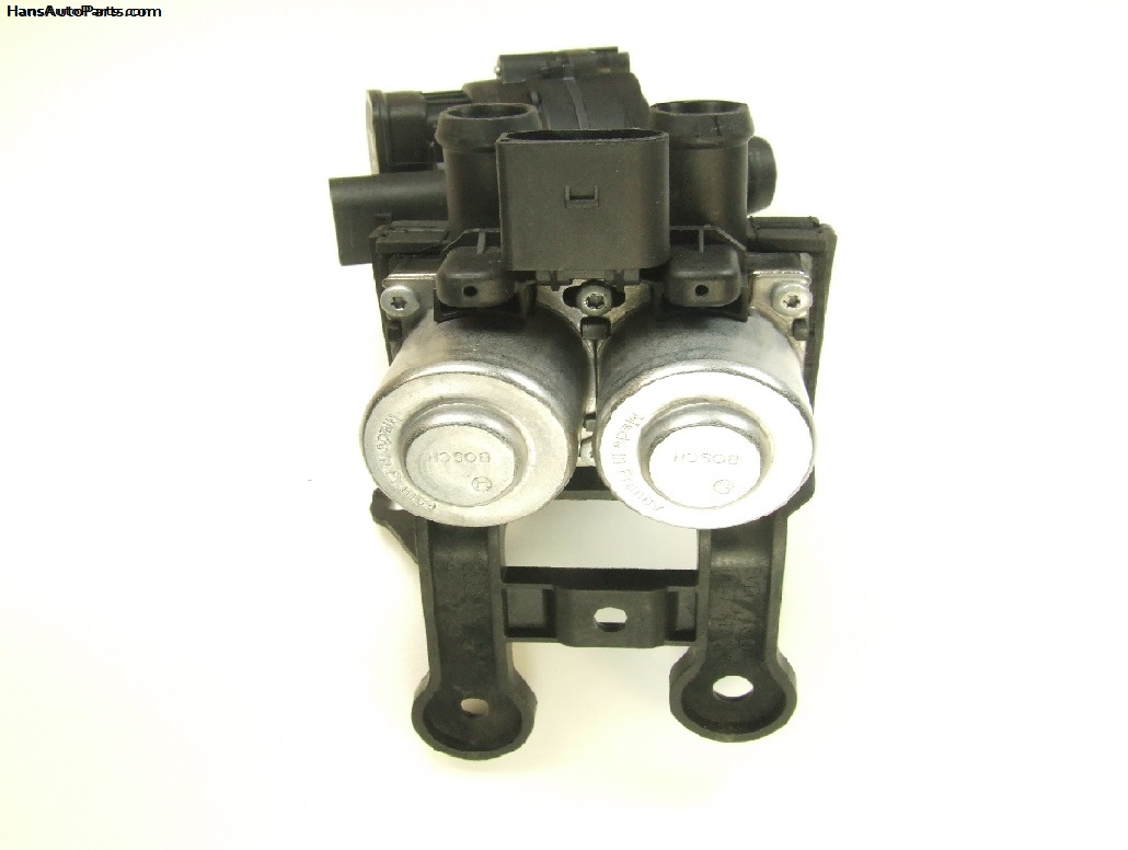 4F1959617B $109 Audi Heater Valve Control Unit A6/S6