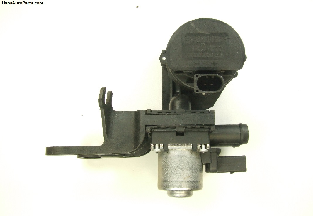 4F1959617B $109 Audi Heater Valve Control Unit A6/S6