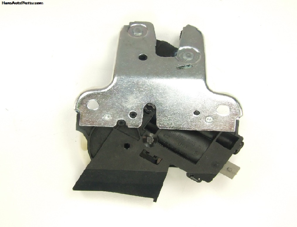 4F5827505D $69 OEM VW Audi Trunk Latch CC Eos Jetta Passat