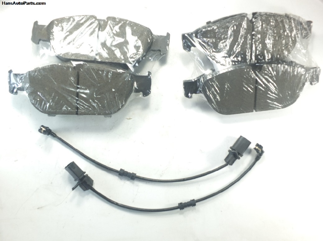 Audi Front Brake Pads A6 S6 A7