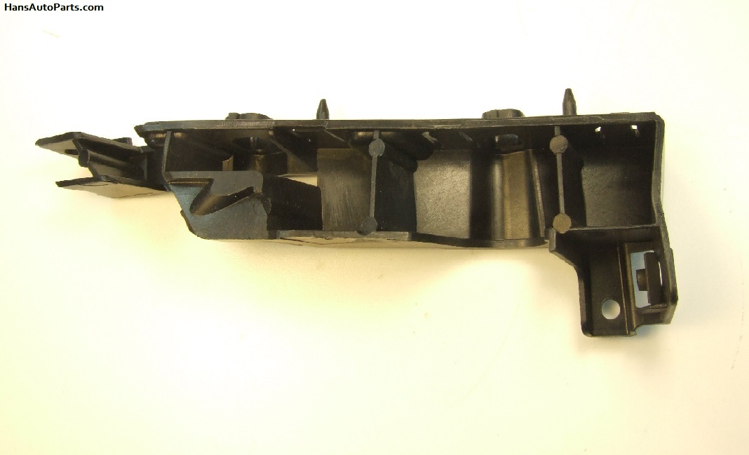 4G0807284 $15 OEM Audi Right Bumper Bracket Guide Piece A6 S6