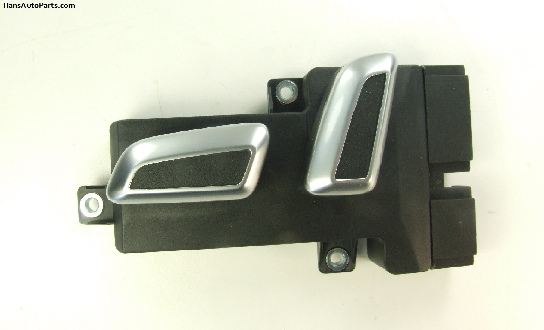 4G0959747A $49 Audi Seat Adjustment Switch A6/S6 A7 RS7