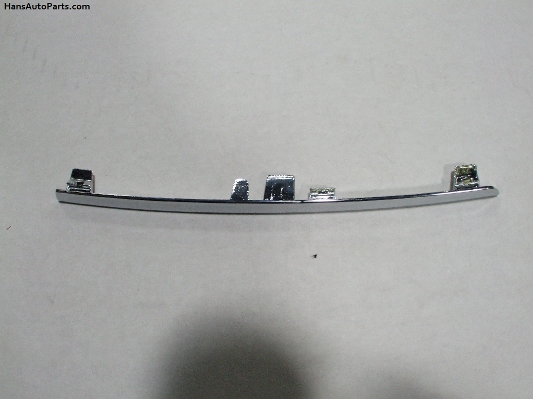4L0807243 $16 Audi Left Bumper Trim Q7.