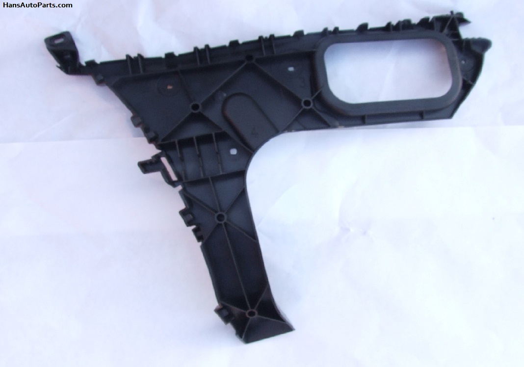 4L0807453A $24 OEM Audi Left Bumper Guide Q7