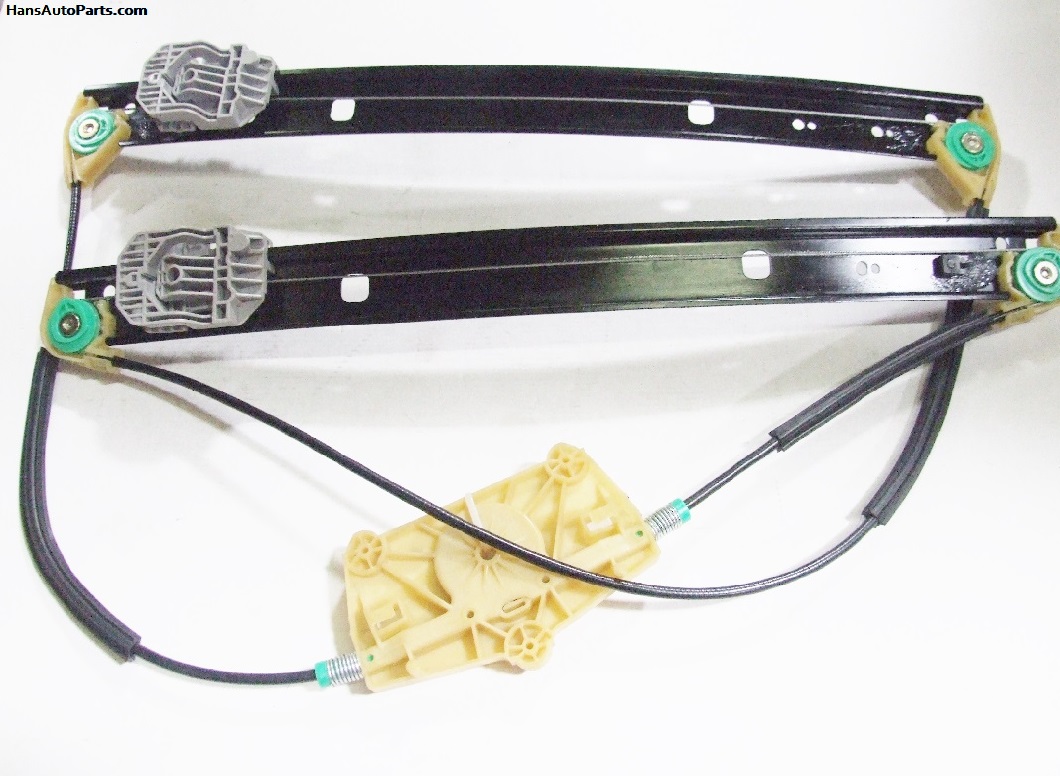 4L0837461A $42 Audi Left Front Power Window Regulator Q7.