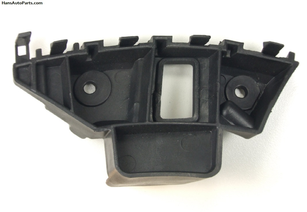 5C6807183 $4 VW Left Front Bumper Guide Piece Jetta.