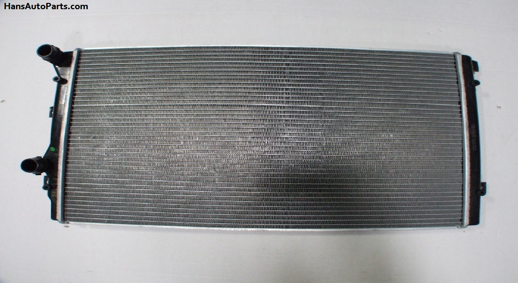 5K0121253D $99 VW Radiator Eos Jetta 2.0T 1.4 TFSI